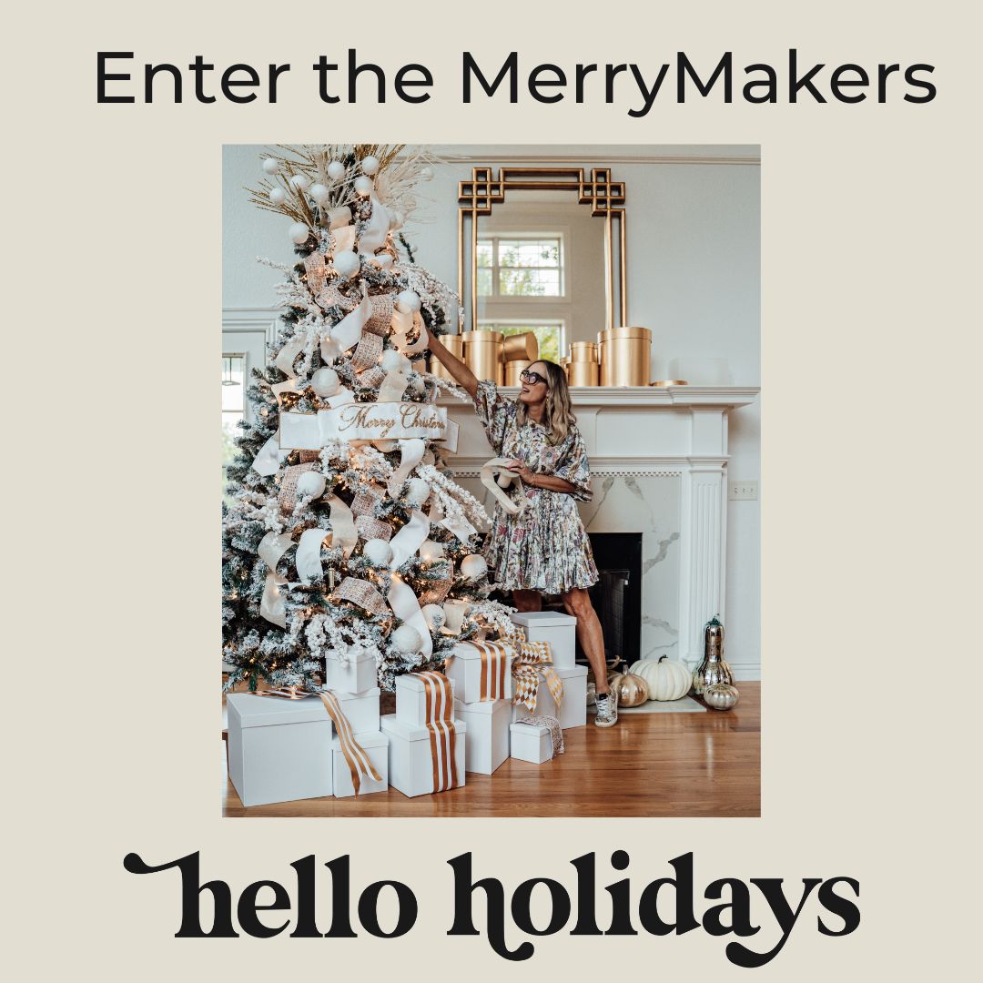 Enter the MerryMakers – Hello Holidays