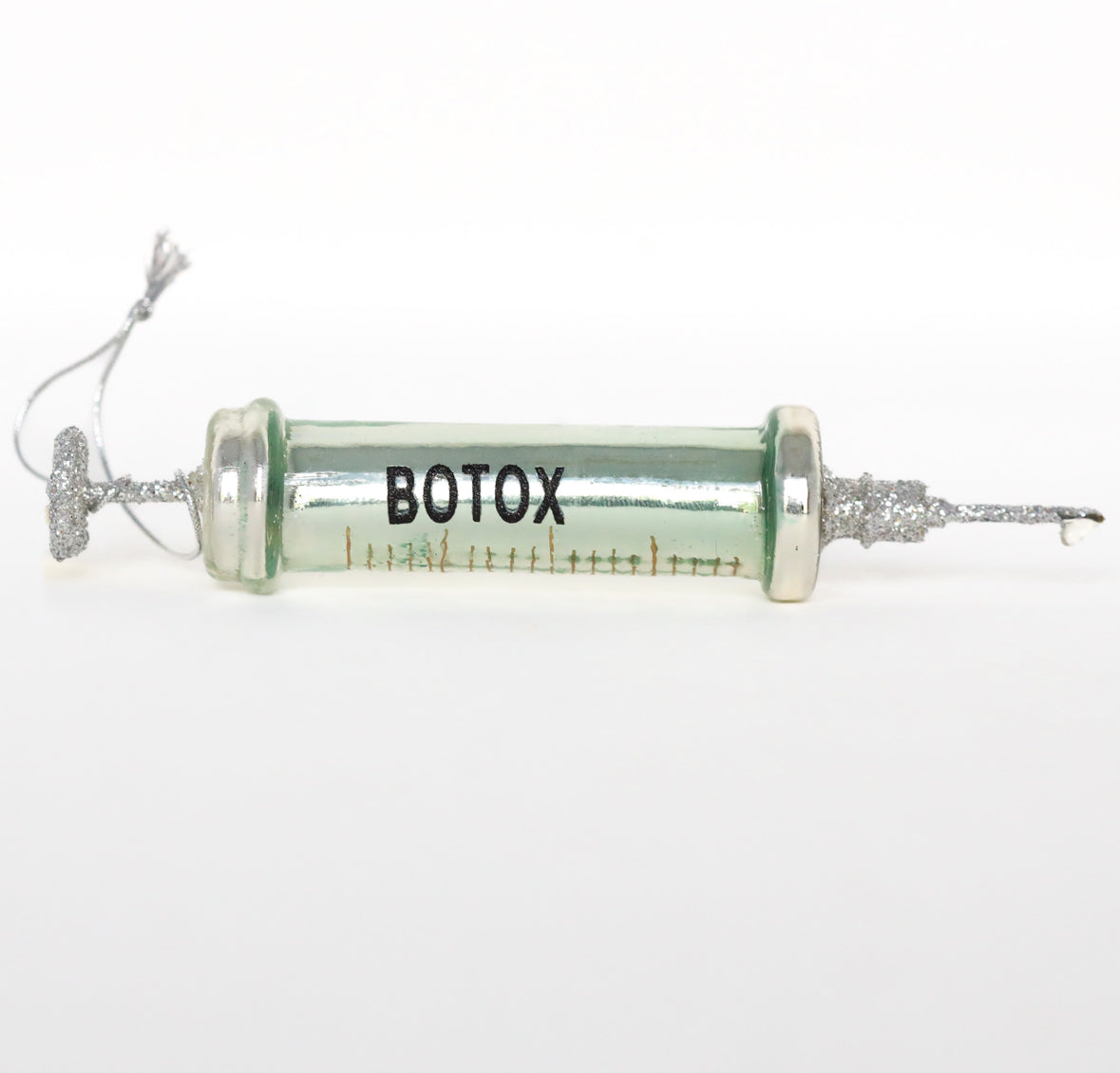 Botox Ornament – Hello Holidays