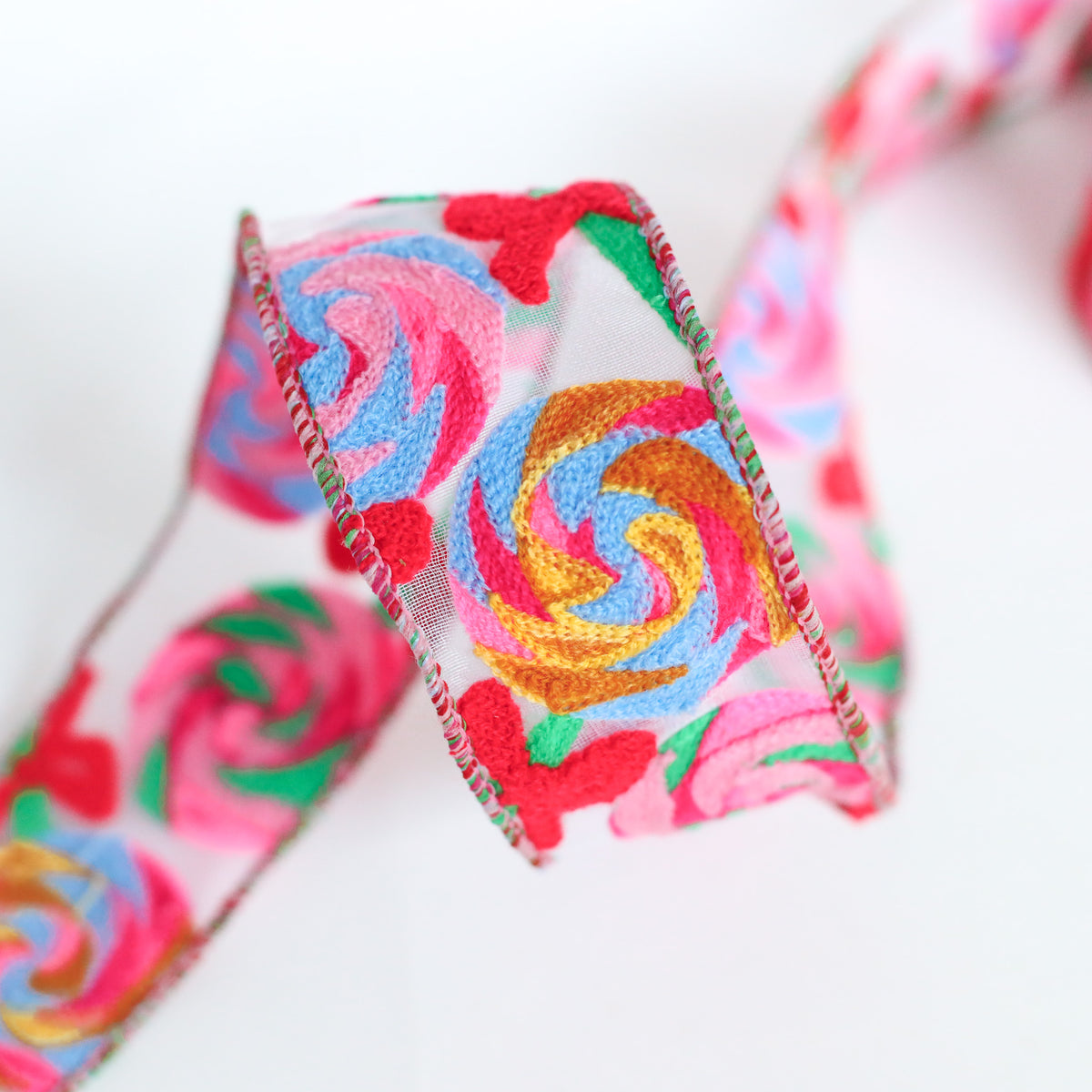 Lollipop Sweetness Ribbon – Hello Holidays